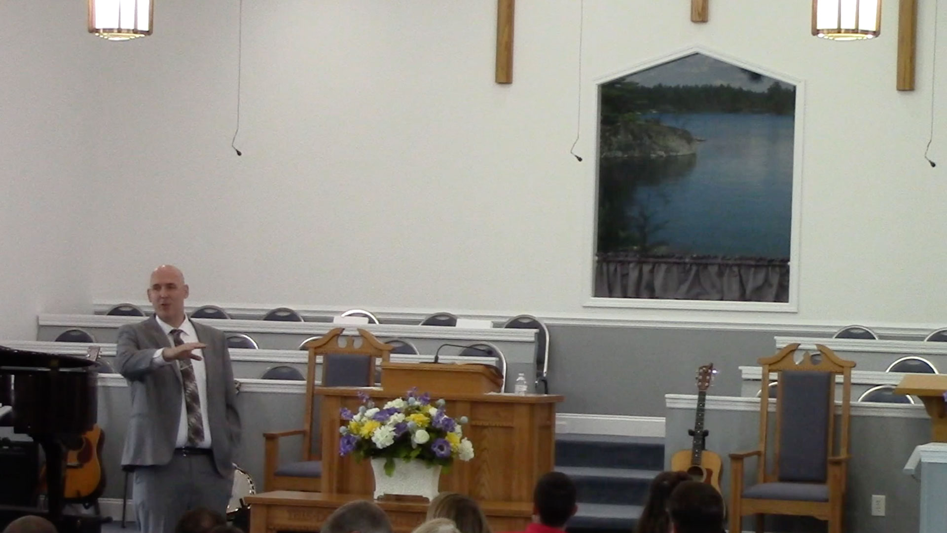 Four Words Can Change Your Life - Lakeway Baptist Church Four Words Can Change Your Life - Lakeway Baptist Church